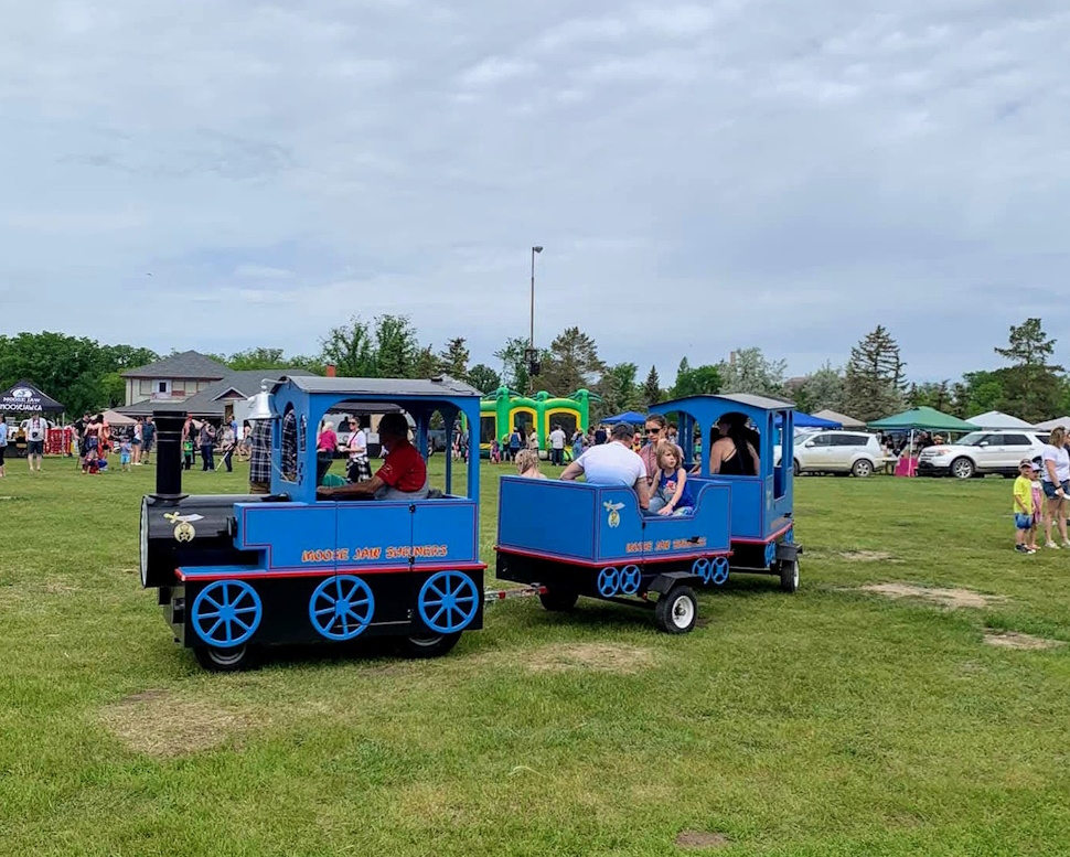 Shriners, Wakamow bringing 3rd annual Children's Festival to park on June 14 - DiscoverMooseJaw ...
